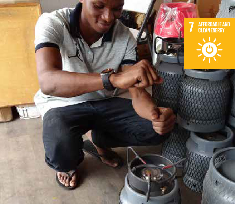 Unigaz - Clean Energy Experts | Unigaz